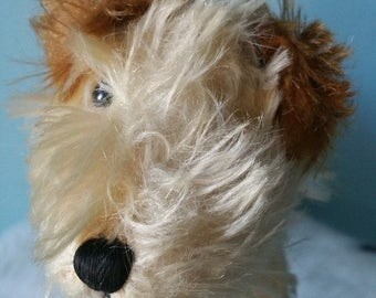 Steiff dog | Etsy