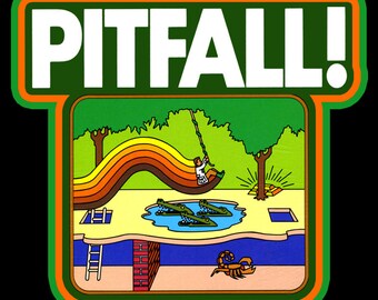 Pitfall | Etsy