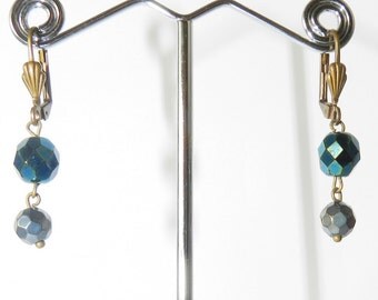Regency Pearl Earrings Historical Jewelry 18th Century Pearl