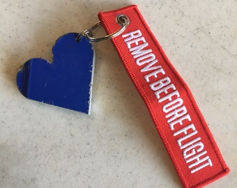 Remove before flight | Etsy