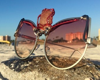 Third eye sunglasses | Etsy