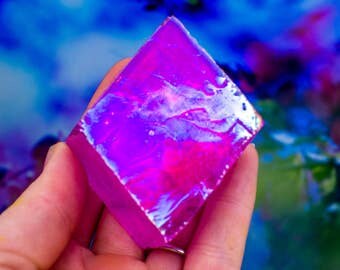 Optical calcite | Etsy