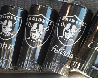 Raider cup | Etsy