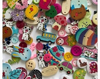 Buttons by CountryGirlButtons on Etsy