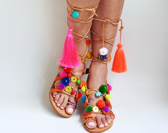 Puerto rican shoes | Etsy