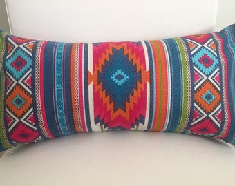 Aztec cushion | Etsy