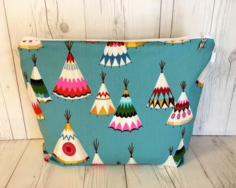 Knitting needle case | Etsy