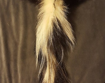Skunk tail | Etsy