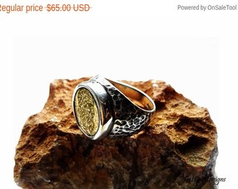 Greek god ring | Etsy