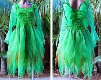 Forest fairy costume | Etsy