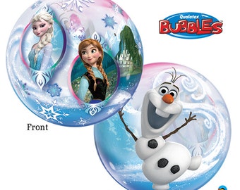 Frozen bubbles | Etsy