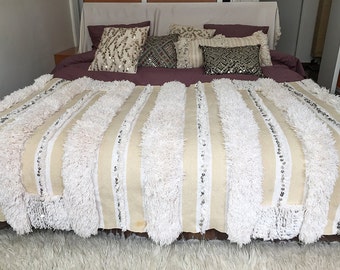 Moroccan throw | Etsy