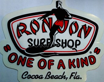 Ron jon surf shop | Etsy