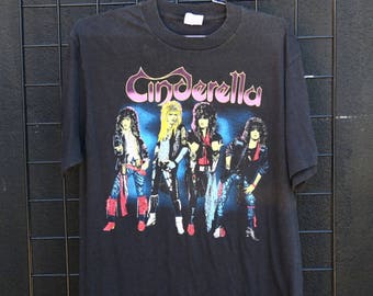 Cinderella band | Etsy