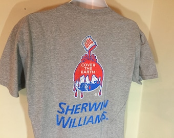 Sherwin Williams Shirts
