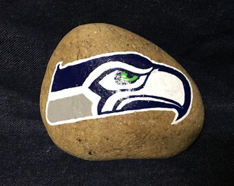 Seahawks painting | Etsy