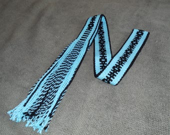 Native sash belt | Etsy