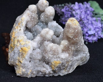 Selenite plate | Etsy