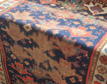 Hand knotted rug | Etsy