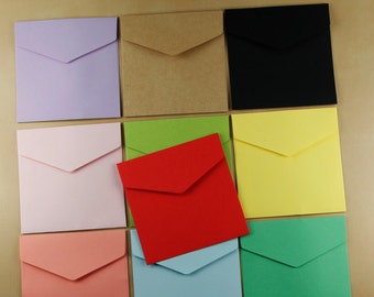 Tea bag envelopes | Etsy