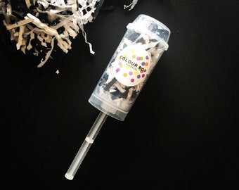 Confetti cannon | Etsy