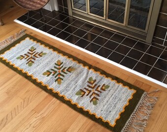 Kilim table runner | Etsy