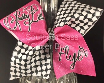 Pretty little flyer | Etsy