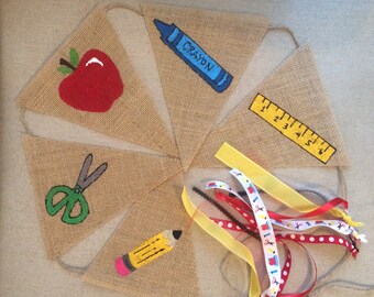 Classroom banner | Etsy