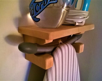 Wood ironing board | Etsy