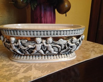 Lefton planter | Etsy