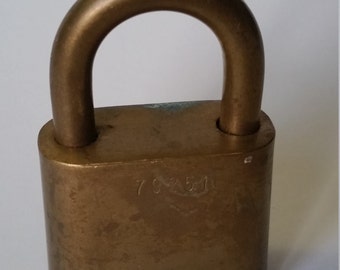 Antique padlock | Etsy