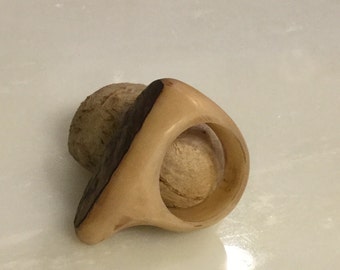 Tagua rings | Etsy