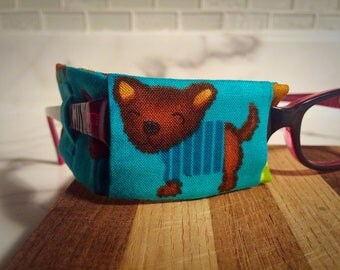 Dog eye patch | Etsy