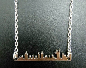 New york necklace | Etsy