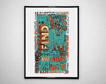 English teacher gift | Etsy