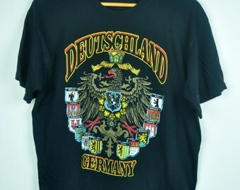 German t shirt | Etsy