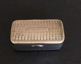 Snuff box | Etsy