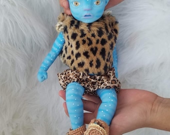 Unique avatar baby doll related items | Etsy