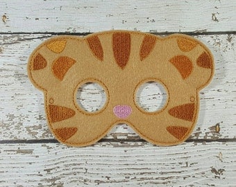 Tiger mask | Etsy