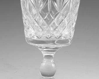 Thomas webb crystal | Etsy