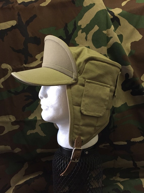 Rogue One Scarif Rebel Hat Replica