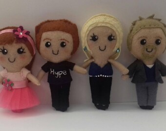 People figurines | Etsy