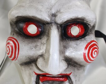 Full face mask | Etsy