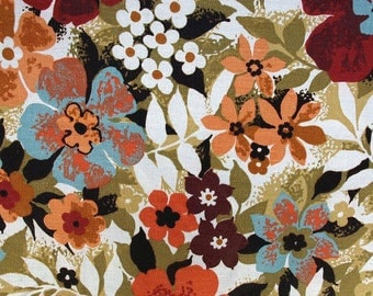 Fabric - Vintage | Etsy UK