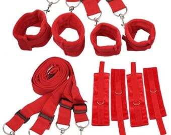 Bed restraints | Etsy