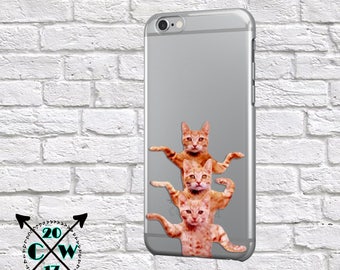 Cat phone case | Etsy