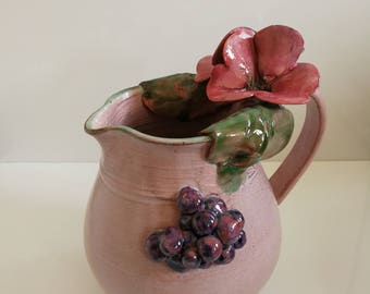 Vallauris pottery | Etsy