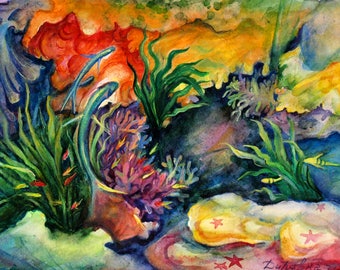 Fish wall art | Etsy