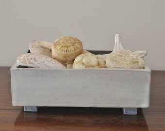 Ceramic spice box | Etsy