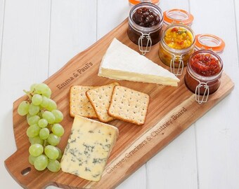 Glass cheese board | Etsy